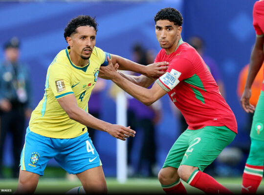 Palpite Brasil x Marrocos: Análise e Odds para a Estreia no Grupo C da ...